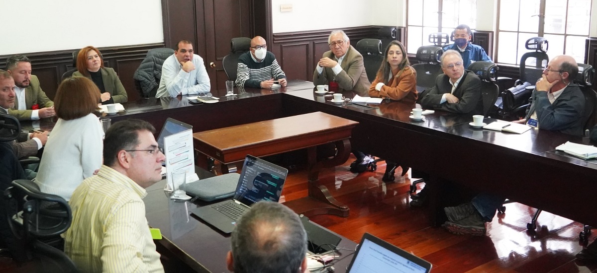 El Ministerio De Agricultura Y Desarrollo Rural Informa
